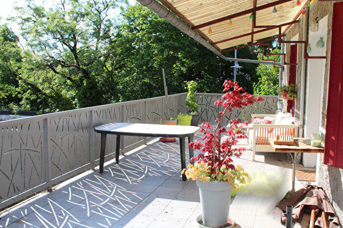 Maison à vendre - Ceyzériat - 7 pièces - 4 chambres