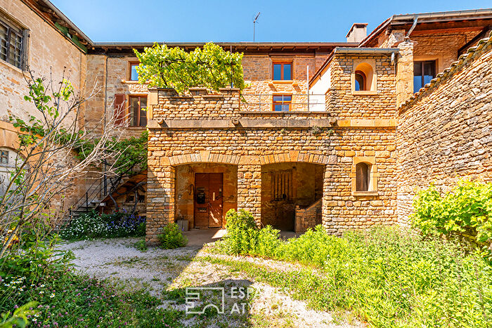Maison 6 pièces à vendre à Theizé