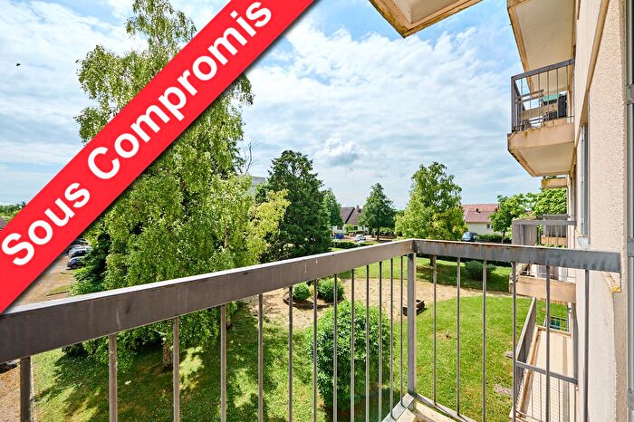 Appartement à vendre - Nuits-Saint-Georges - 1 pièce - 1 chambre