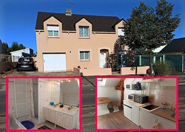 Maisons à vendre et appartements à louer - 3