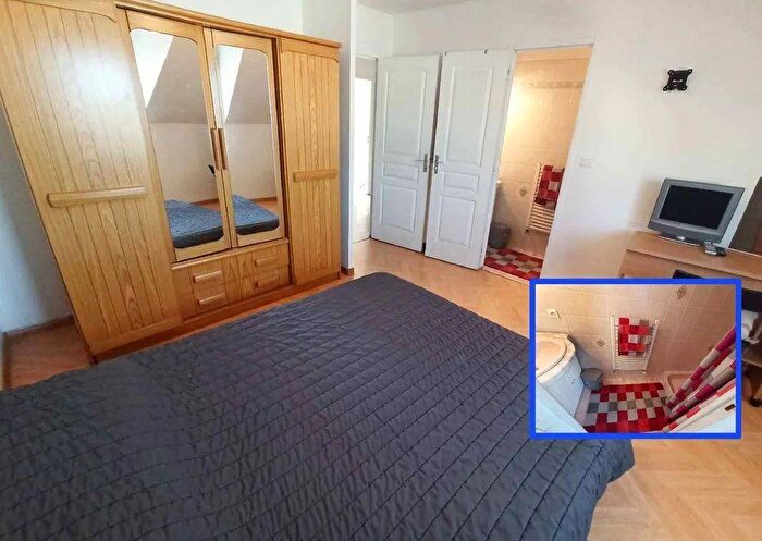 Appartement à louer - Nantes - 1 pièce