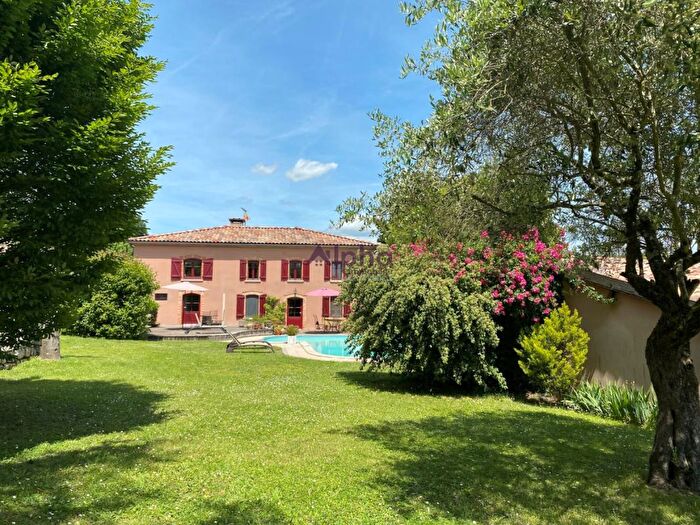 Maison à vendre à Réalville