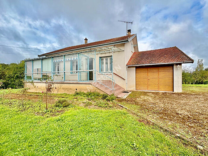 Maison à vendre - Varennes-Saint-Sauveur - 4 pièces - 3 chambres