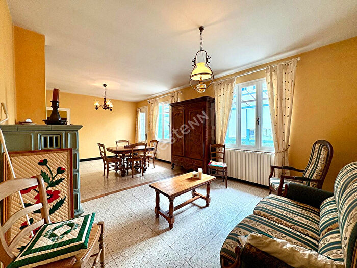 Maisons à vendre et appartements à louer - 2