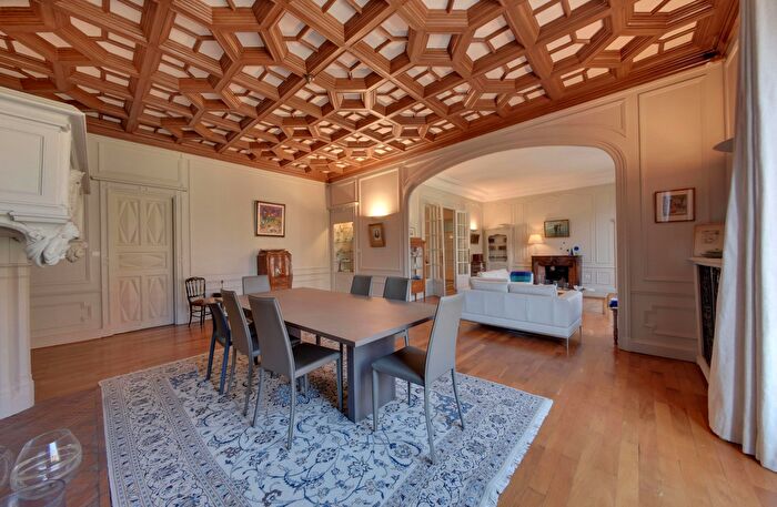 Appartement 5 pièces à Grenoble, Centre-ville, à vendre