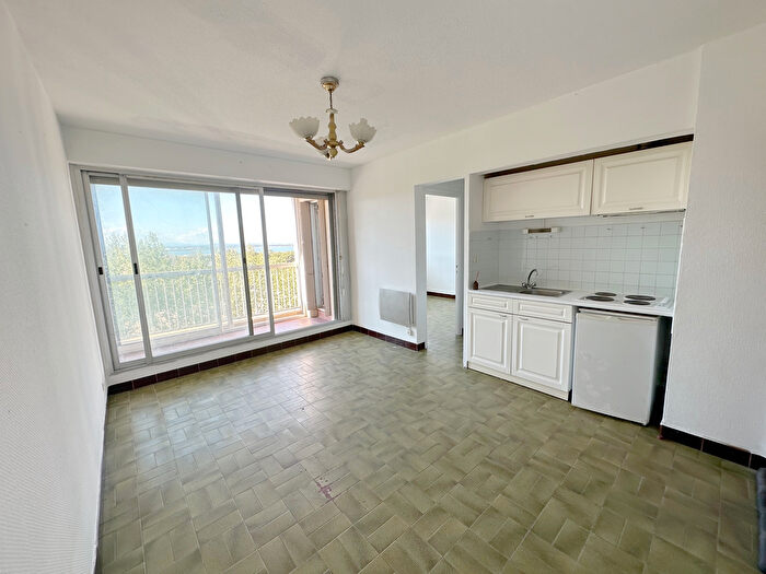 Appartement à vendre - Mauguio, Carnon - 2 pièces - 1 chambre