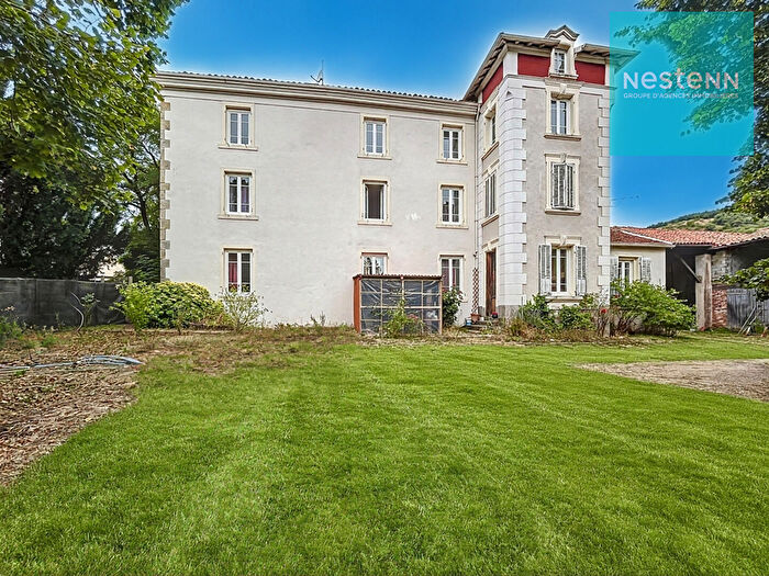 Maison à vendre - Leigneux - 10 pièces - 8 chambres