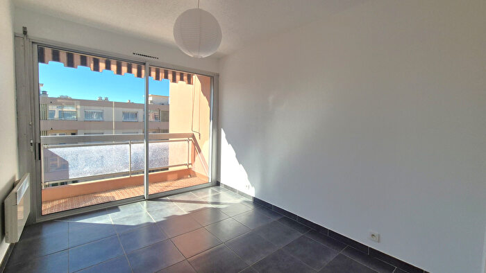 Appartement à vendre - Mandelieu-la-Napoule, Les Termes - 3 pièces - 2 chambres