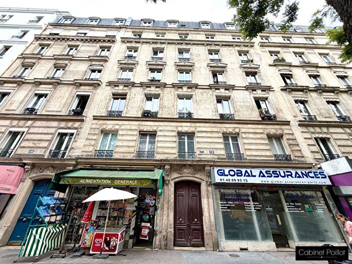 Appartement 2 pièces à Nation-Alexandre Dumas, Paris 11ème arrondissement, à louer