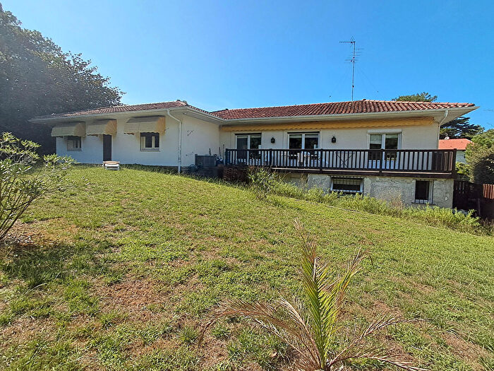 Maison à vendre - Soorts-Hossegor - 6 pièces - 5 chambres