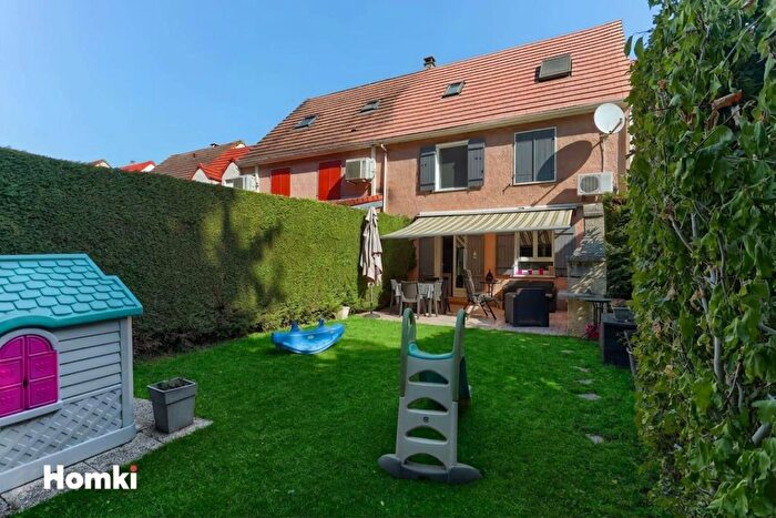 Maison 7 pièces à vendre - Combs-la-Ville, Bois l'Evèque
