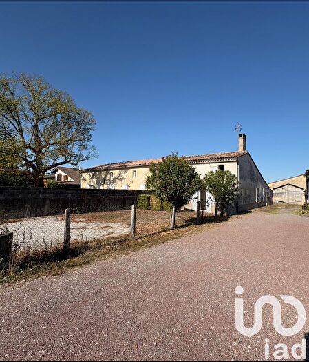Maison à vendre - Pomerol - 4 pièces - 3 chambres