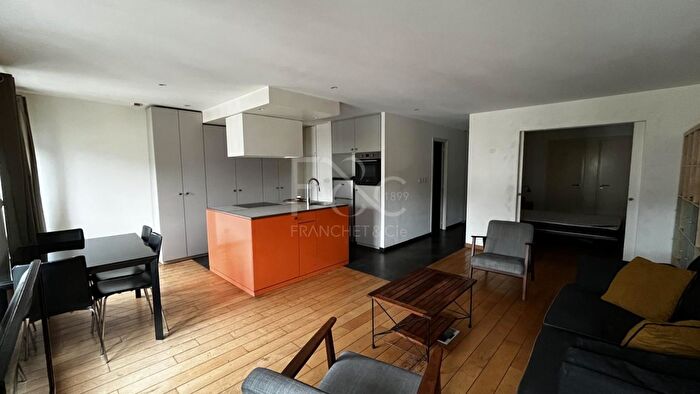 Lyon 1er, Bas des Pentes, Presqu'île - Appartement 1 pièce à louer