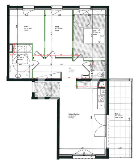 Maisons à vendre et appartements à louer - 3