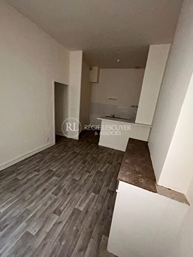 Lyon 7ème, Guillotière : Appartement 3 pièces à louer