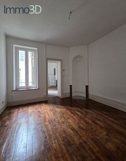Poincaré-Foch-Anatole France, Nancy - Appartement 2 pièces à louer