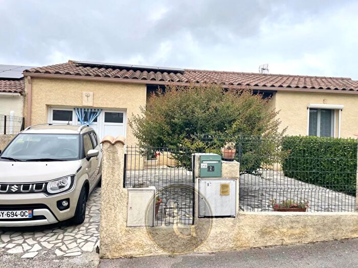 Pennautier : Maison 4 pièces à vendre