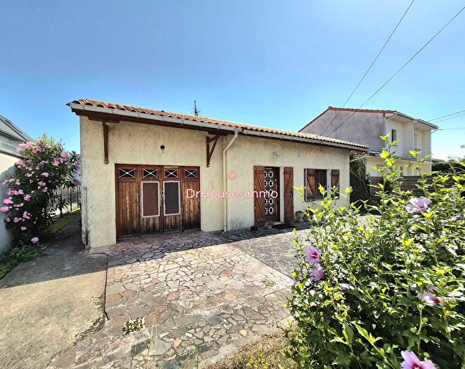 Maison à vendre - Bègles, Birambits - 2 pièces - 1 chambre