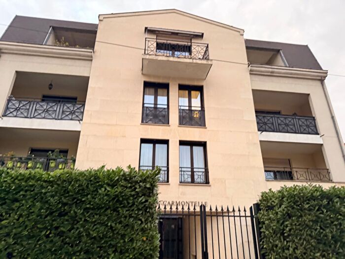 Appartement à vendre - Le Raincy, Centre-ville, Mairie, Thiers - 4 pièces - 2 chambres
