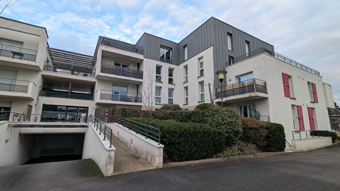 Appartement 2 pièces à vendre à Tours, Saint-Symphorien