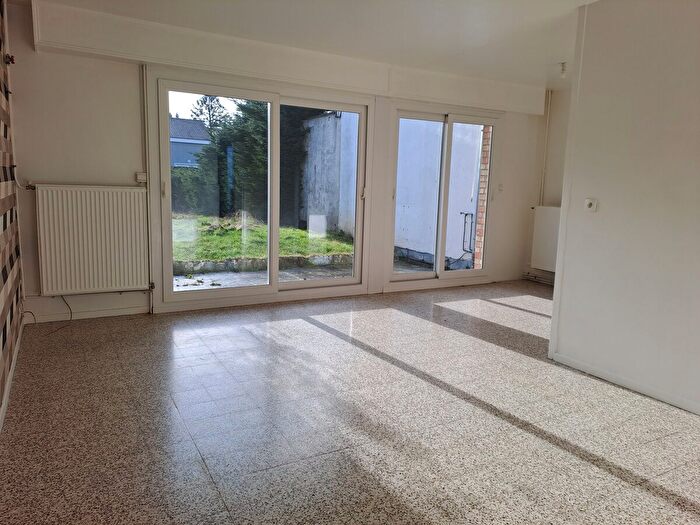 Maison à vendre - Ronchin, Champ du Cerf, Grand Ronchin - 5 pièces - 4 chambres