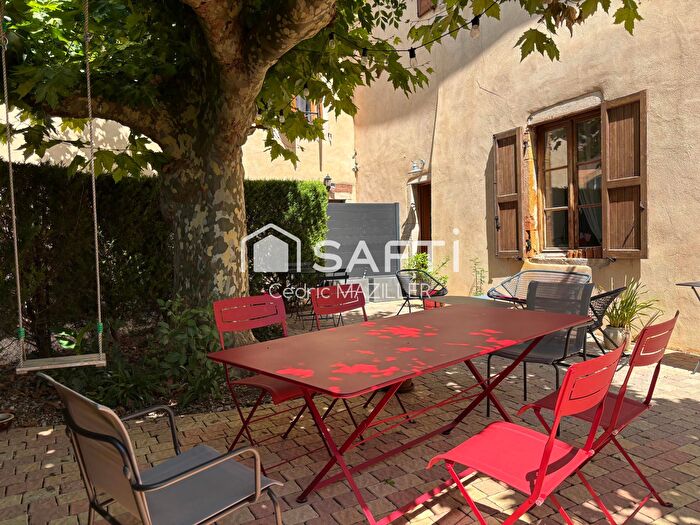 Taponas : Maison 5 pièces à vendre