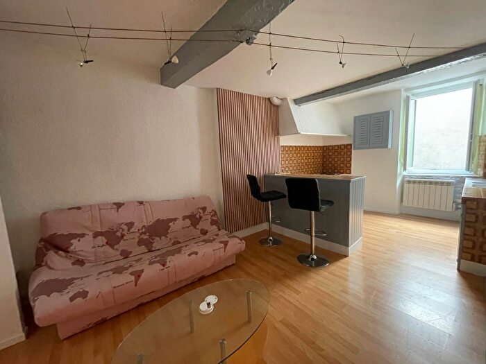 Appartement 1 pièce à louer à Montréjeau