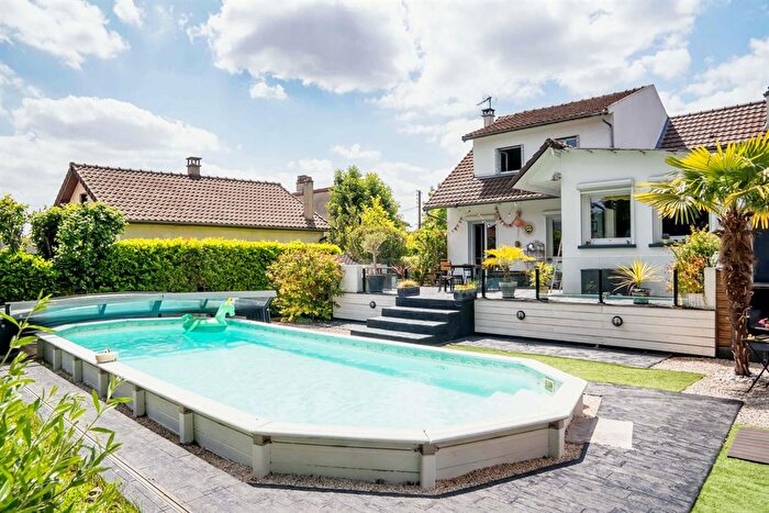 Maison 8 pièces à vendre - Argenteuil, Orgemont, Volembert