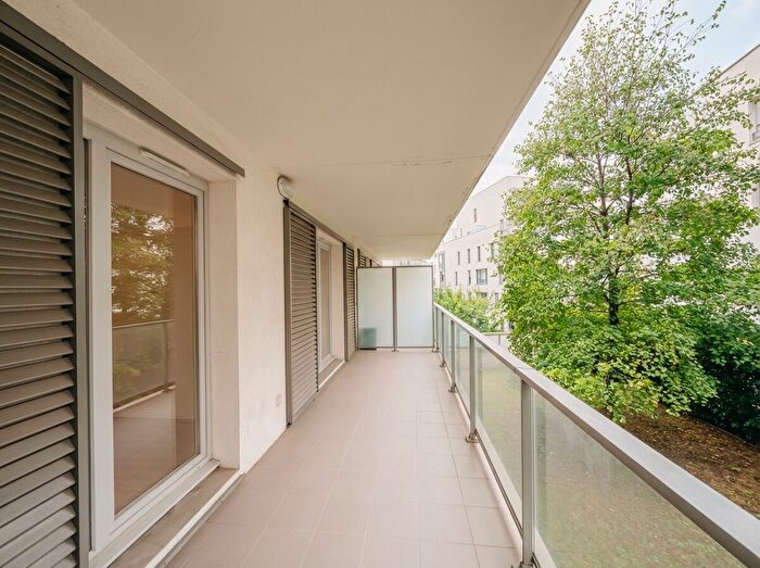 Appartement à vendre - Lyon e , Gerland - 2 pièces - 1 chambre