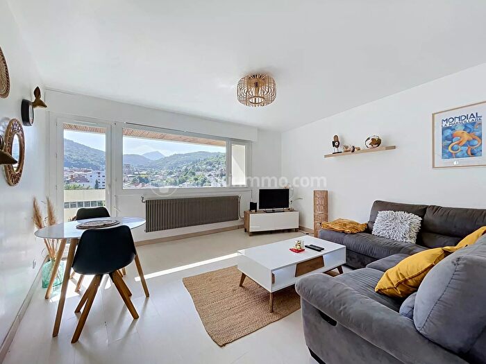 Appartement 2 pièces à vendre - Royat