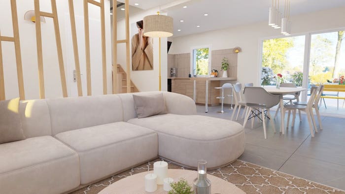 Maisons à vendre et appartements à louer - 3
