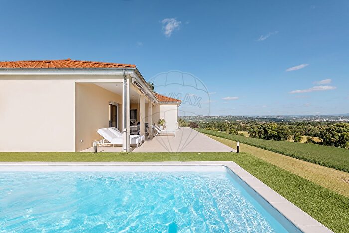 Vendat - Maison 6 pièces à vendre