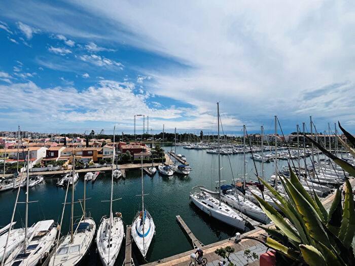 Appartement 2 pièces à vendre - Agde, Le Cap dAgde