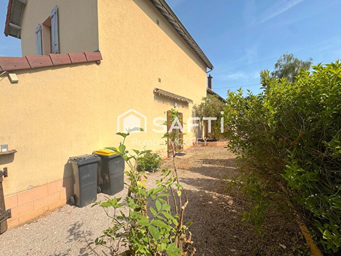 Maison 5 pièces à Sagy, à vendre