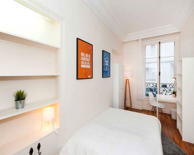 Appartement 4 pièces à Saint Merri, Paris 4ème arrondissement, à louer