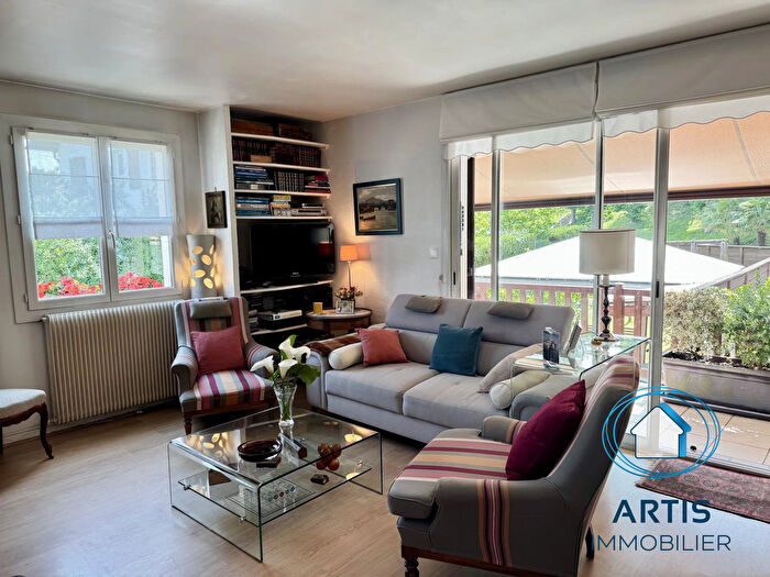 Maison à vendre - Saint-Jean-de-Luz, André Ithurralde, Layatz, Kechiloa, Karsinenea - 5 pièces - 4 chambres