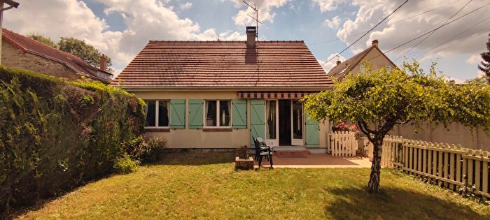 Maison 4 pièces à Morsang-sur-Orge, Wallon, à vendre