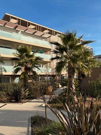 Appartement à louer - Counillier Valescure, Fréjus - 3 pièces - 2 chambres