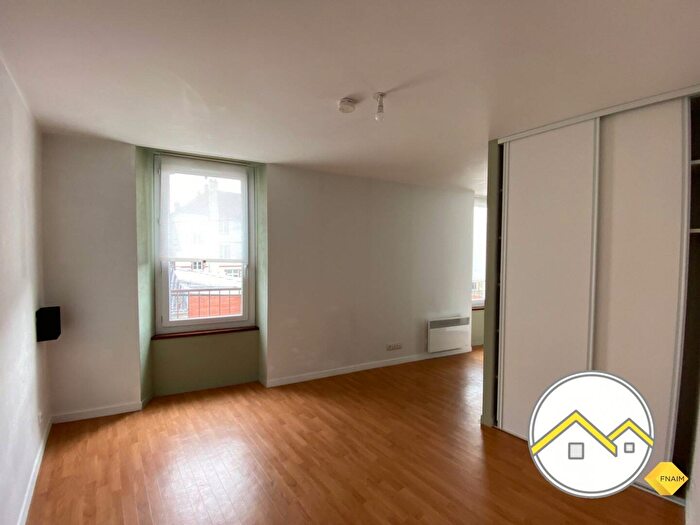 Appartement 1 pièce à louer à Châteaubriant