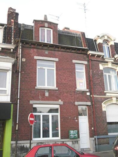 Appartement à louer - Beck Sartel, Wattrelos - 3 pièces - 2 chambres