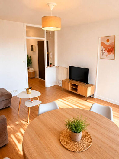 Appartement 4 pièces à louer - Saint-Brieuc, Cesson, Ville Bastard, Balzac, Le Plateau, Europe, Ginglin