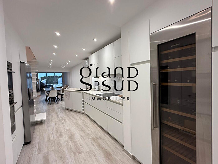 Appartement à vendre - Le Grau-du-Roi, Port Camargue, Les Marinas, Plage Sud, Plage Nord - 4 pièces - 3 chambres