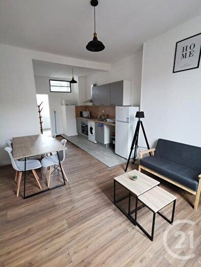 Moulins, Gâteaux, Clos de Bourgogne : Appartement 2 pièces à louer