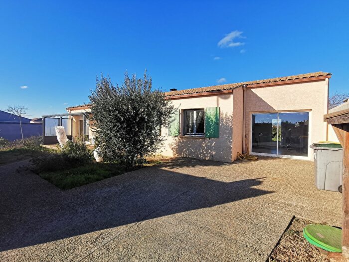 Maison 5 pièces à Trèbes, à vendre