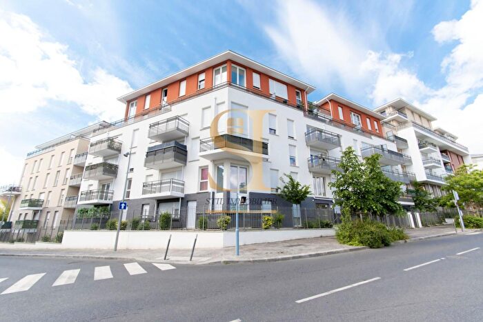 Appartement 1 pièce à vendre à Corbeil-Essonnes, Tarterêts