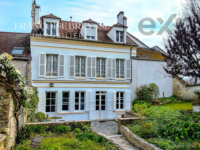 Andrésy, Village, Les Iles, Renardière : Maison 12 pièces à vendre