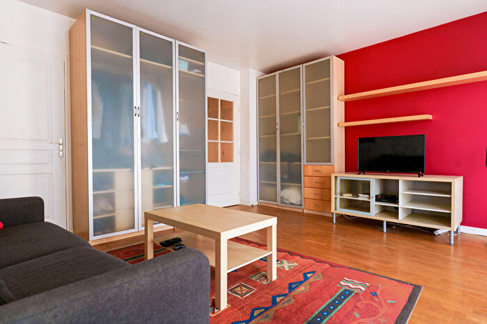 Issy-les-Moulineaux, Val de Seine, Les Arches : Appartement 1 pièce à vendre