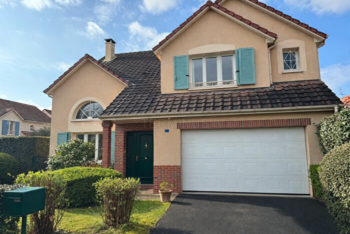 Maison à vendre - Margency - 7 pièces - 5 chambres