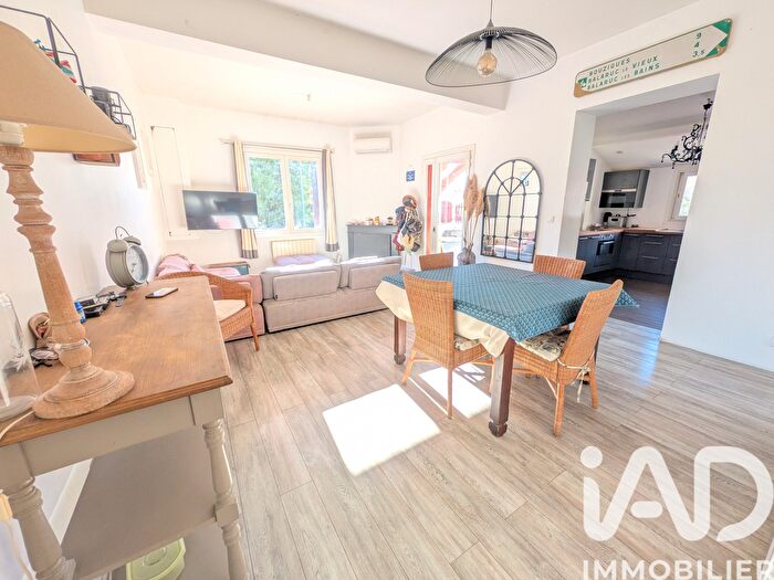 Maison à vendre - Balaruc-les-Bains - 4 pièces - 3 chambres
