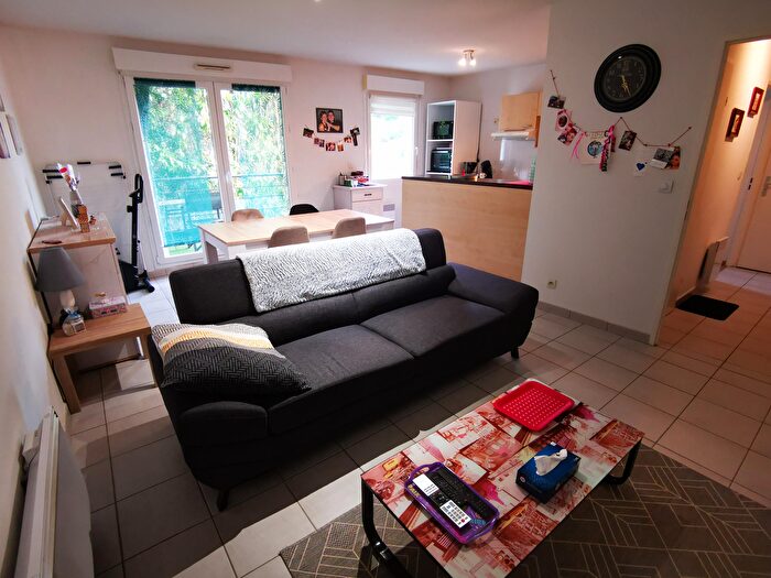 Appartement à vendre - Briey - 2 pièces - 1 chambre